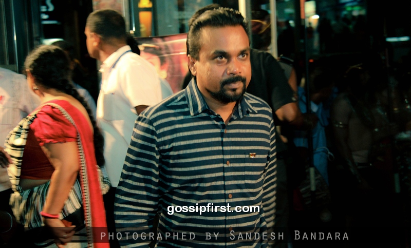 Gossip First Gallery: Siri Parakum movie Special Screening for ...