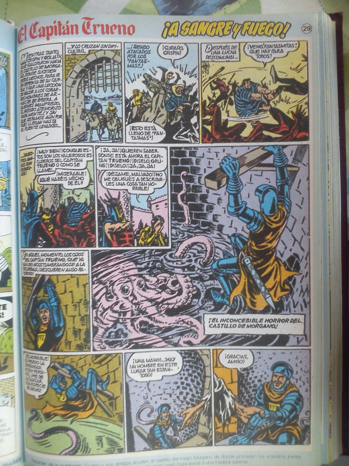 INCLUSIÓN EN EL AULA DÍA A DÍA: PROYECTO: "COMICS"