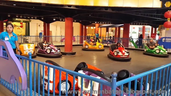 Fun World Nagoya Citywalk Batam - Tempat Rekreasi baru di Kota Batam ...