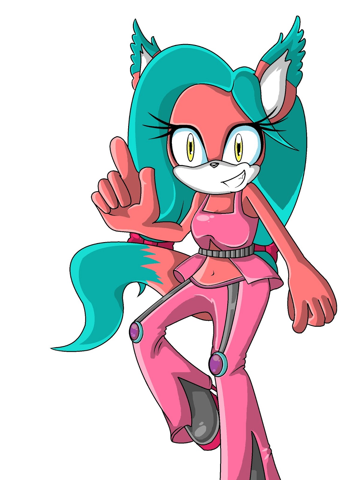 Alaisha Wolf blog-Official