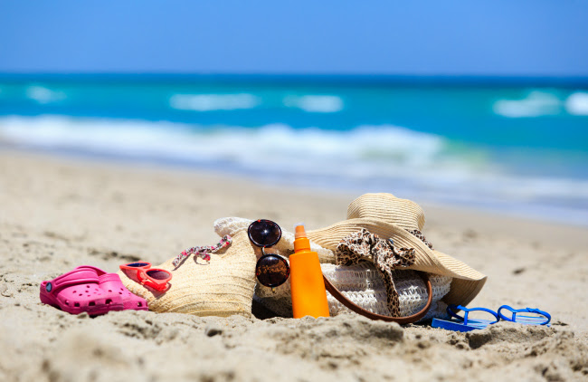 7 consejos para broncearse y proteger la piel del sol correctamente ...