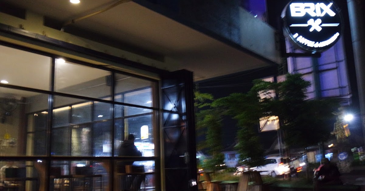 Kuliner: Brix Coffe & Kitchen
