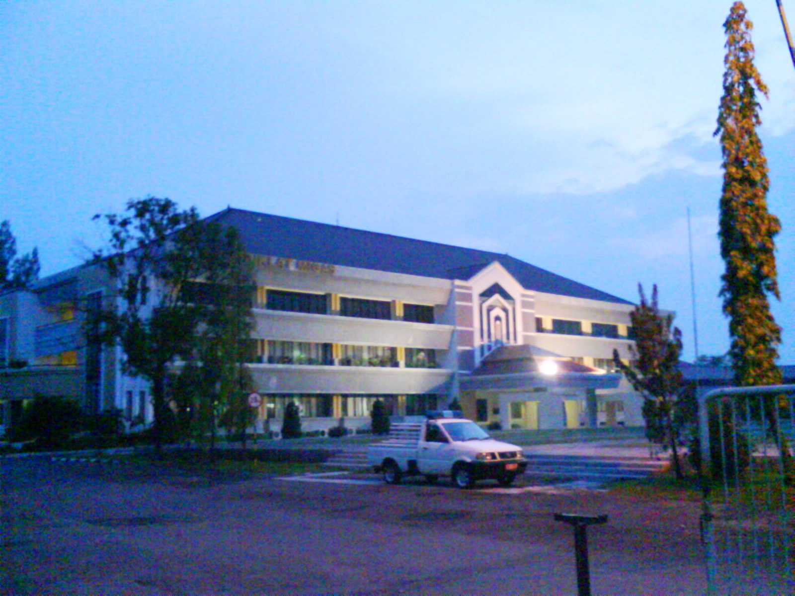 Oil and Gas Education and Training Center Cepu | Cepu