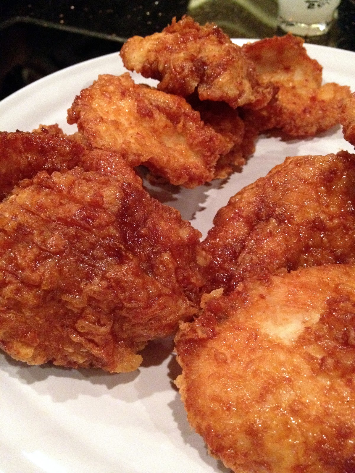 Cave Cibum: Bon Chon = Meat Candy