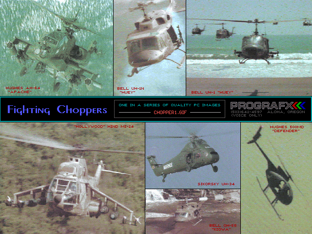 Choppers