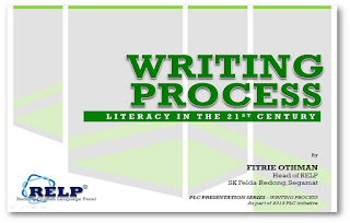 ENGLISH LANGUAGE PANEL - WRITING PROCESSES ~ VICTORIOUS MODULES