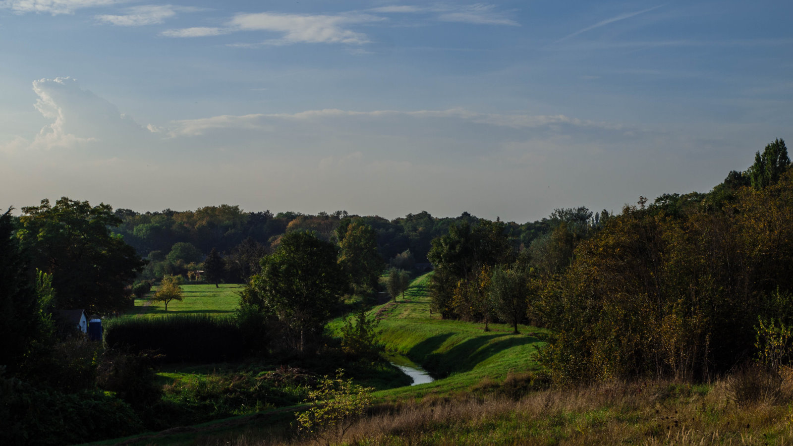 Fotos von Noke: Landschaft im September