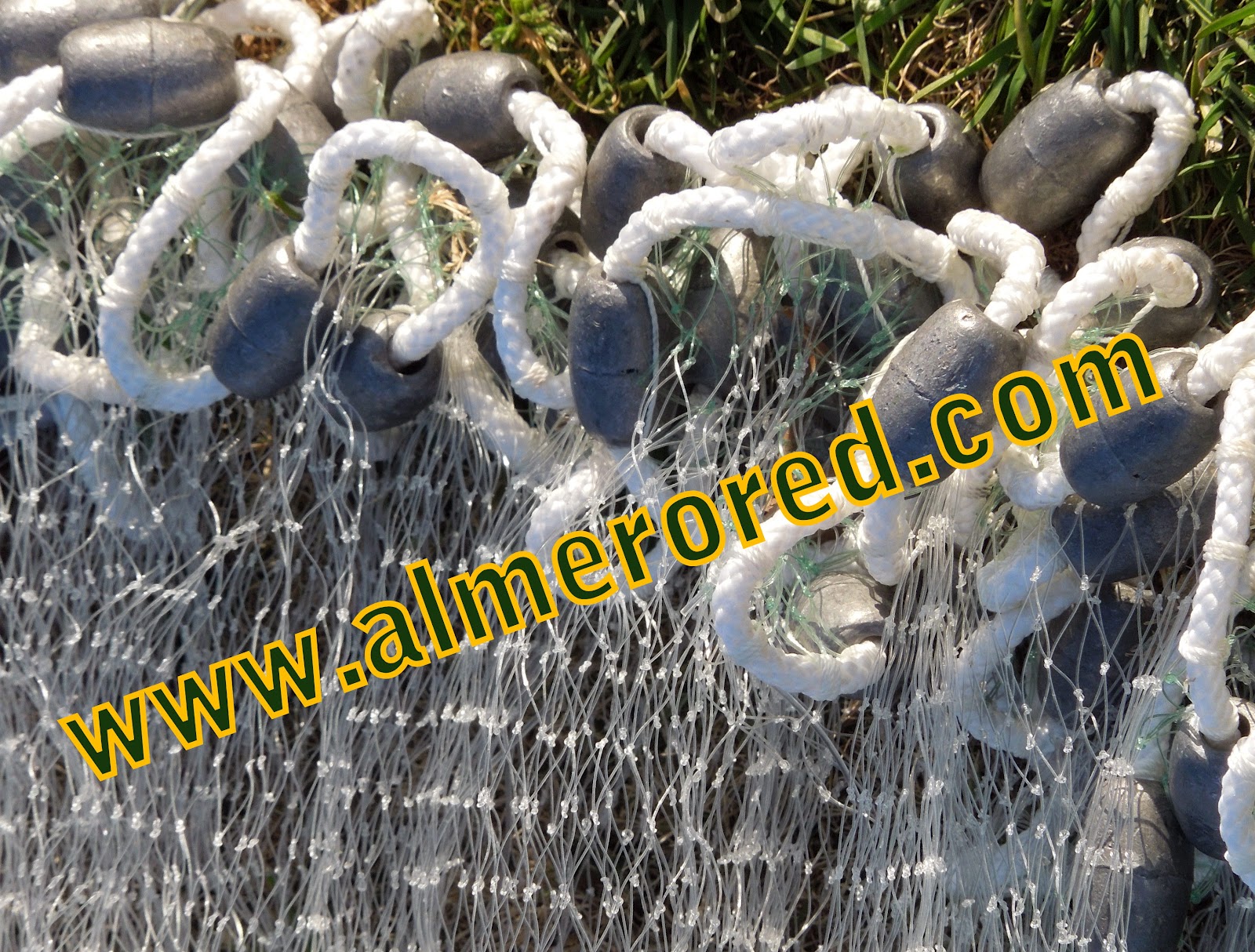 Plomos de Atarrayas - Almerored