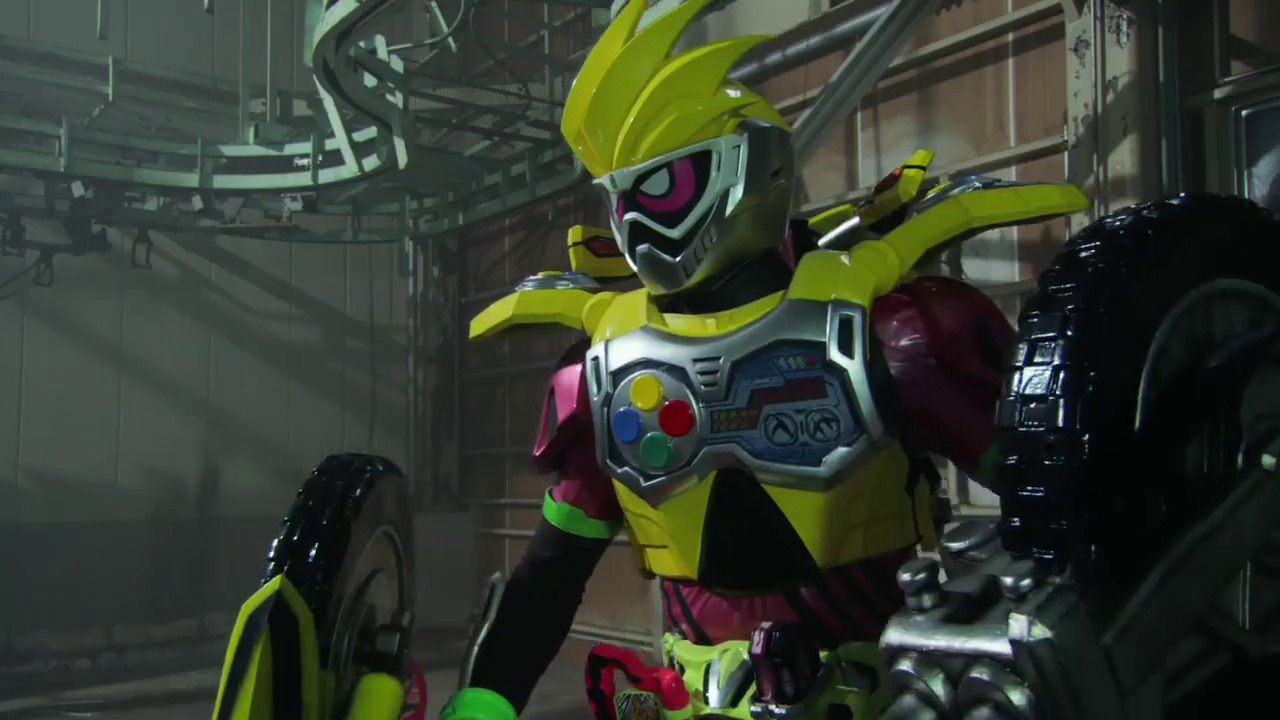 Kamen Rider EX-AID Hyper Battle Video Promo Video - JEFusion