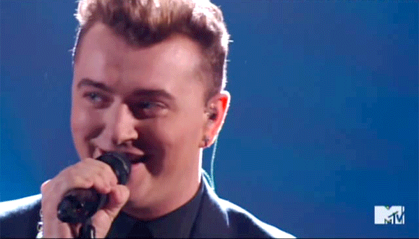 AKI GIFS: Sam Smith animated gifs