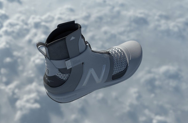 Smarty Design: El concepto de diseño de New Balance Sneaker está a otro ...