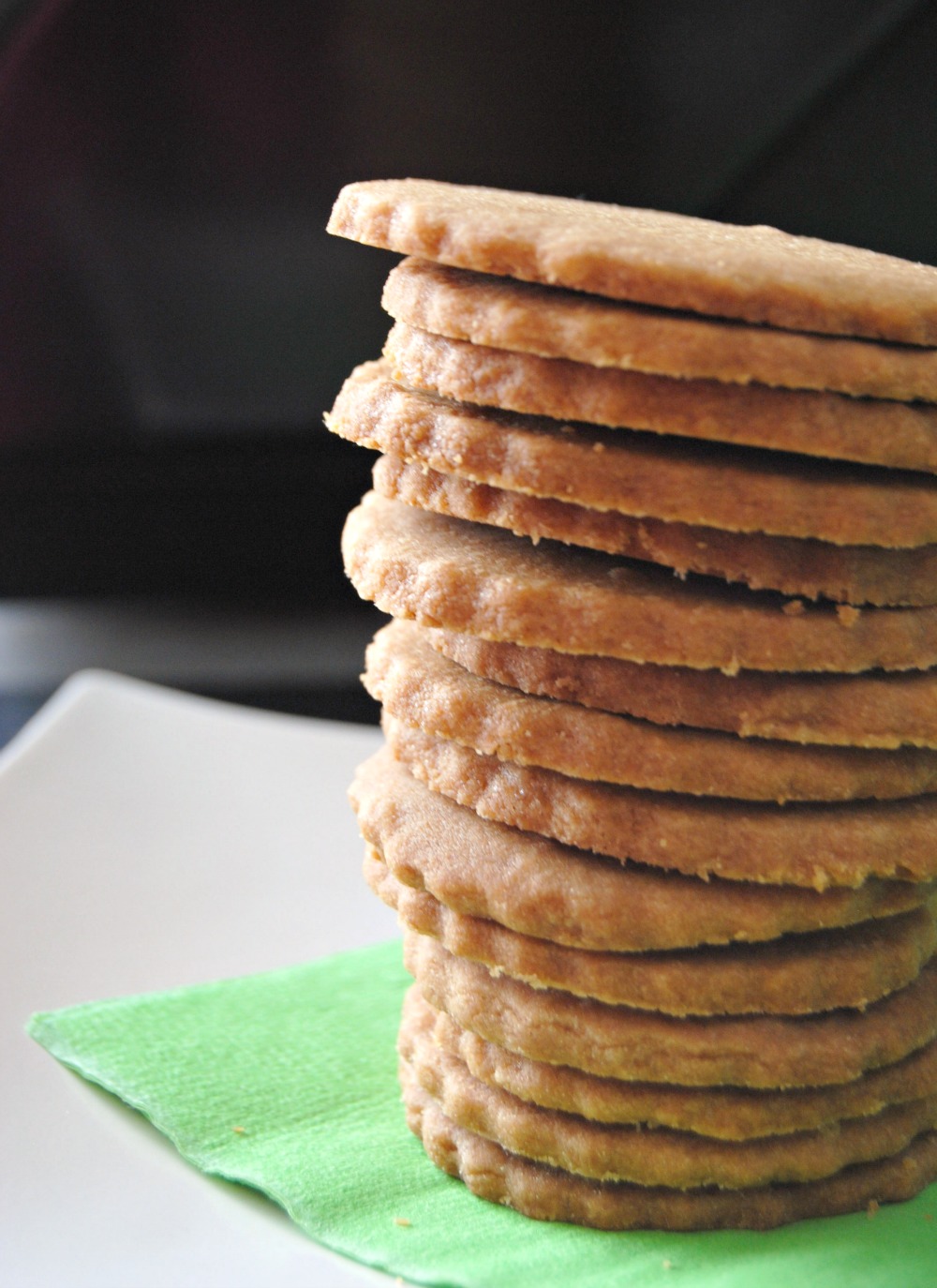 SteakNPotatoesKindaGurl: Irish Butter Shortbread