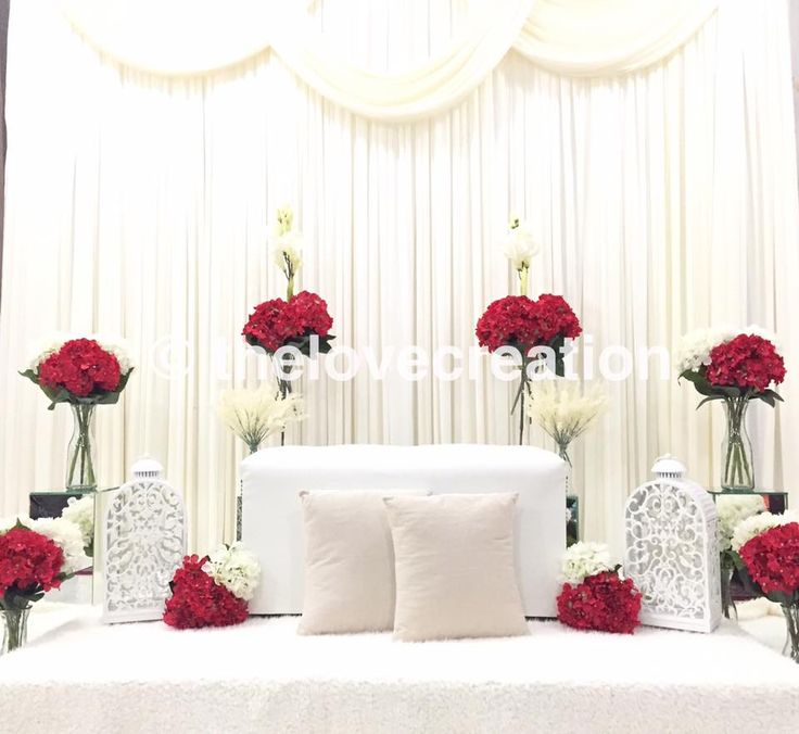 7 Koleksi gambar pelamin minimalis yang pasti anda suka ~ Cikgu Norazimah