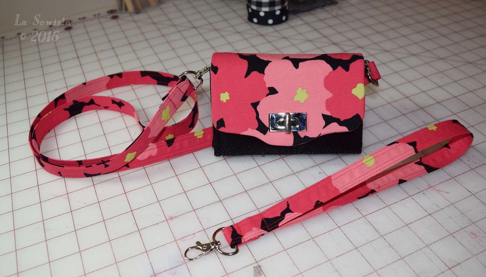 La Sewista!: Sophie's Mini NCW, my #5!