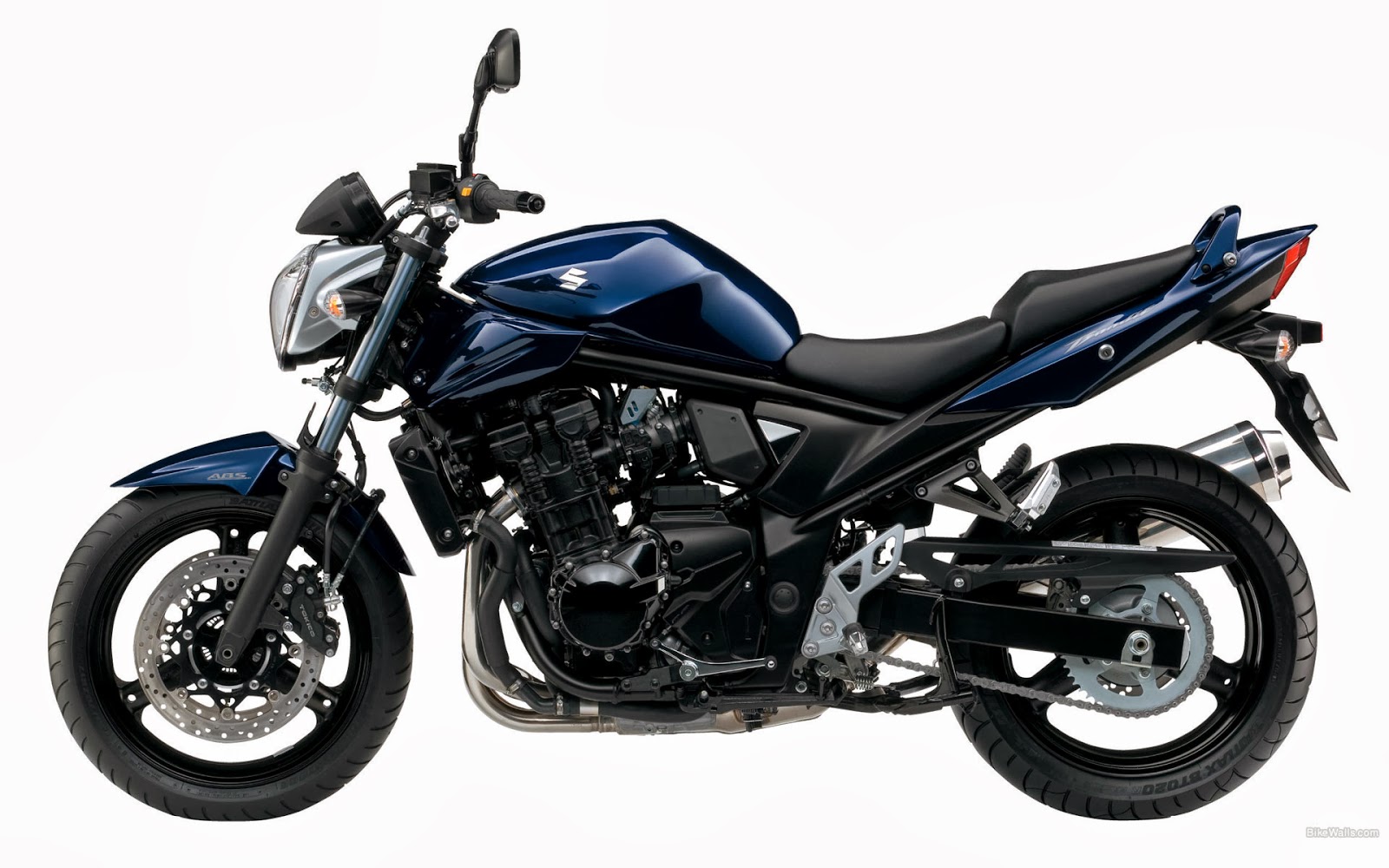 Fotos de Motos: Fotos da moto Bandit 650