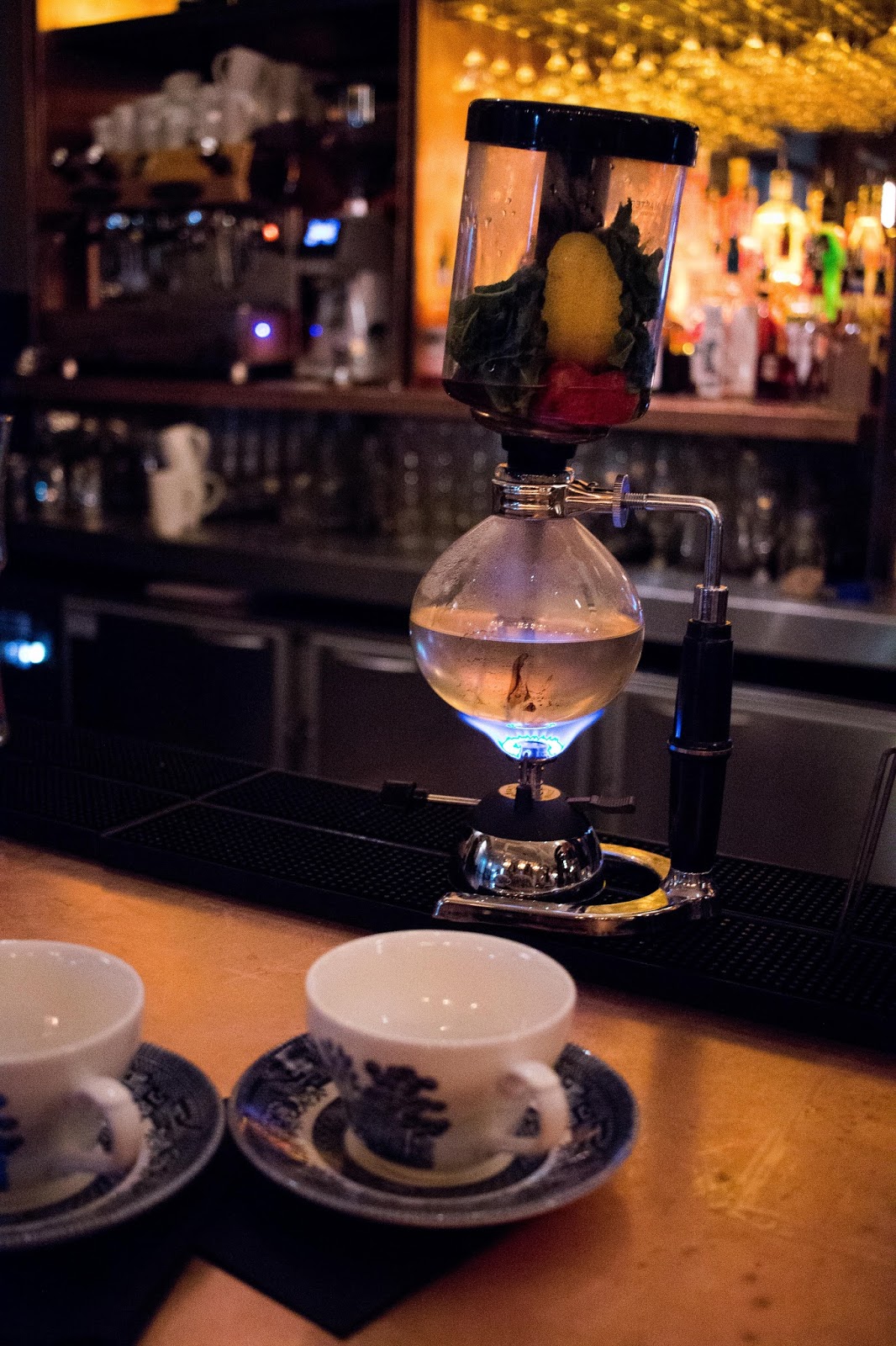 Lifestyle: Introducing The Alchemist Newcastle - Raspberry Kitsch