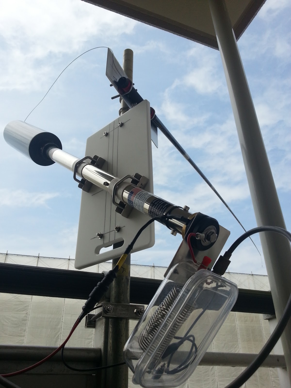 JH1QKG: アンテナ再構築シリーズ（9）Hi-Q 4/160