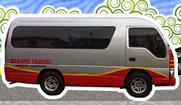 Baraya - Travel Bandung Jakarta - Penginapan Bandung