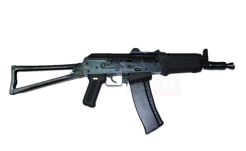 新登場 !! WE AK74UN GBB ~ 鎗街 Gun Street 香港一站式Wargame、氣鎗及裝備資訊站。