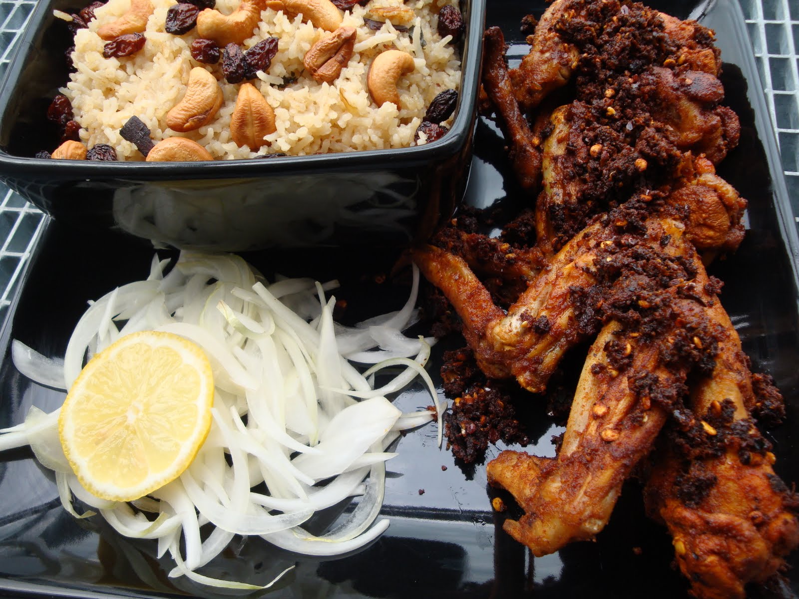 Home Alone Recipes: Kethal Chicken