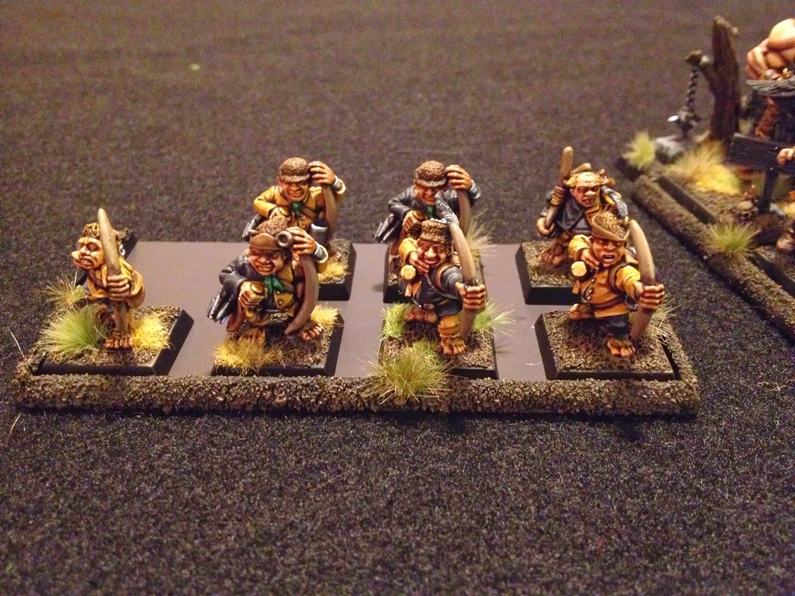 Warhammer: Empire Halflings