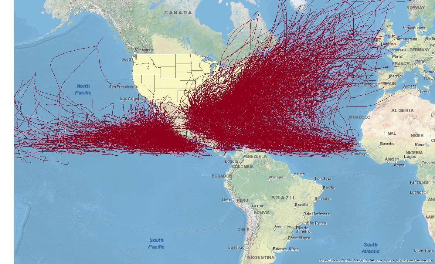 ...Whether the Weather Weathers or Wanes...: Images/Data