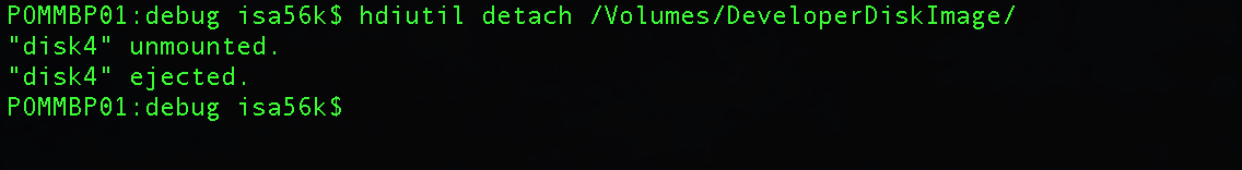 Isa56k The Ones And Zeros Remote Debugging Ios Using Lldb