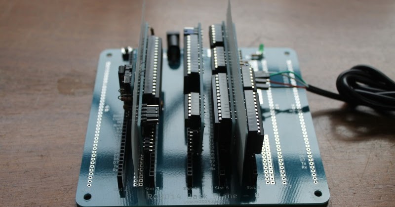 DQSoft: O Kit RC2014 - Introdução