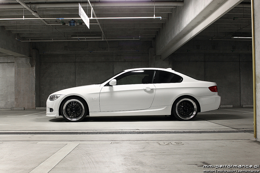 MM-Performance.pl: BMW Serii 3 [E90 E91 E92 E93] - Tuning, Modyfikacje ...