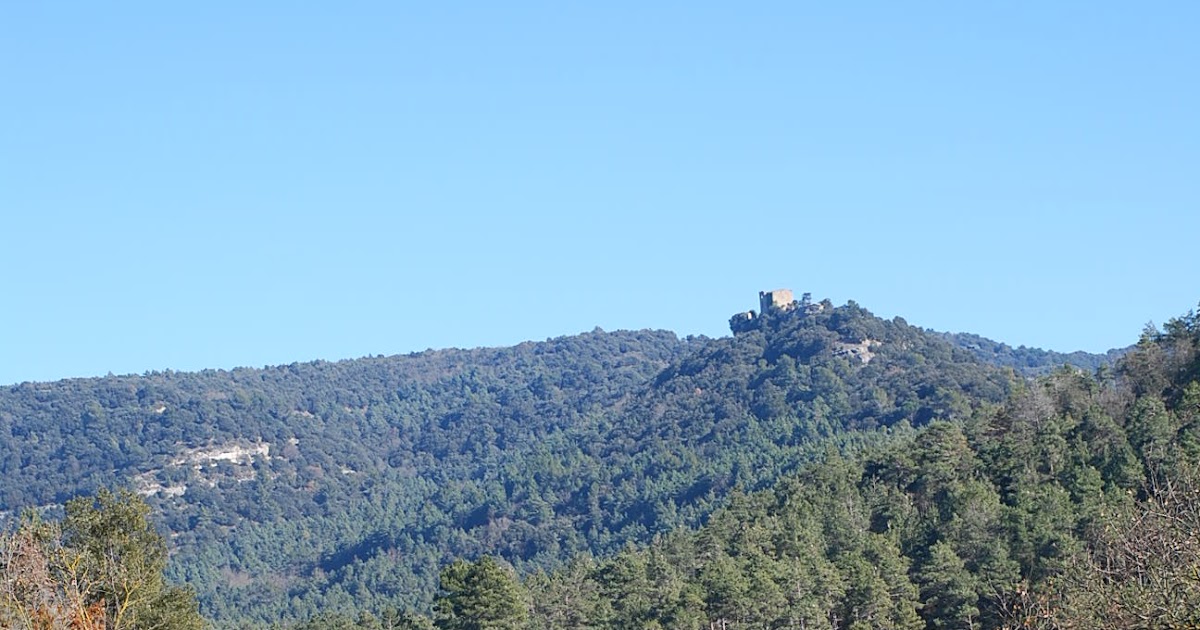 Pequeña montaña (senderismo en familia): Castell de Popa