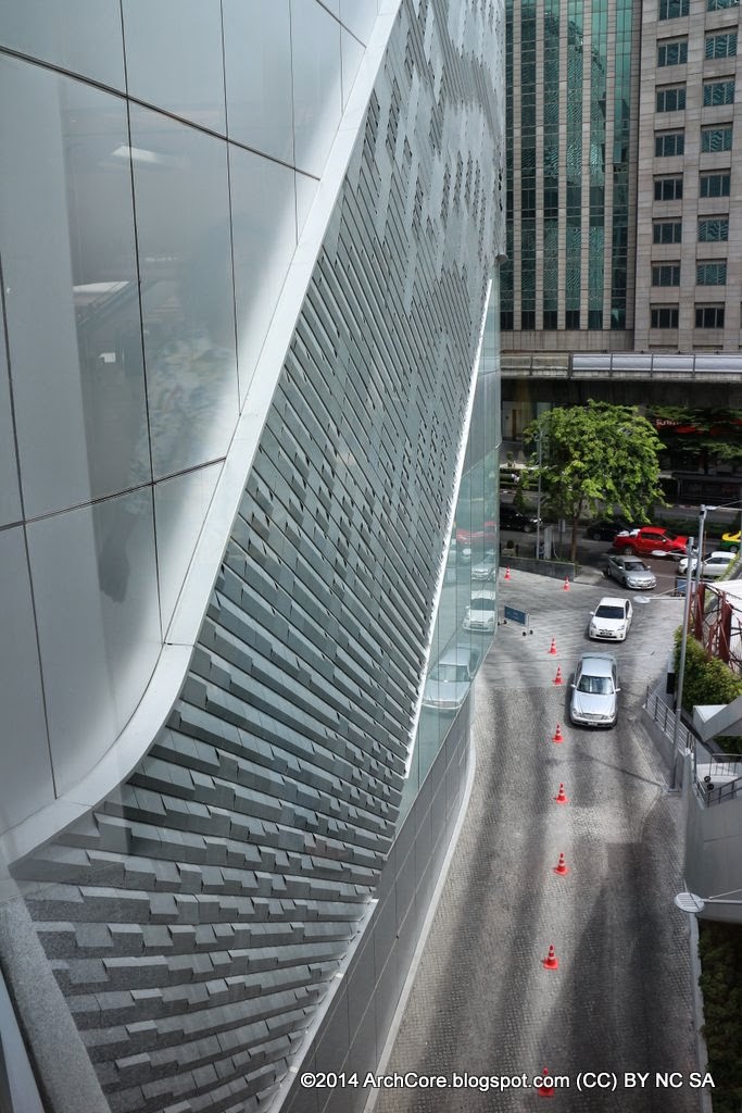 ArchCore: Central Embassy, Bangkok เซ็นทรัล เอ็มบาสซี่ The Interior