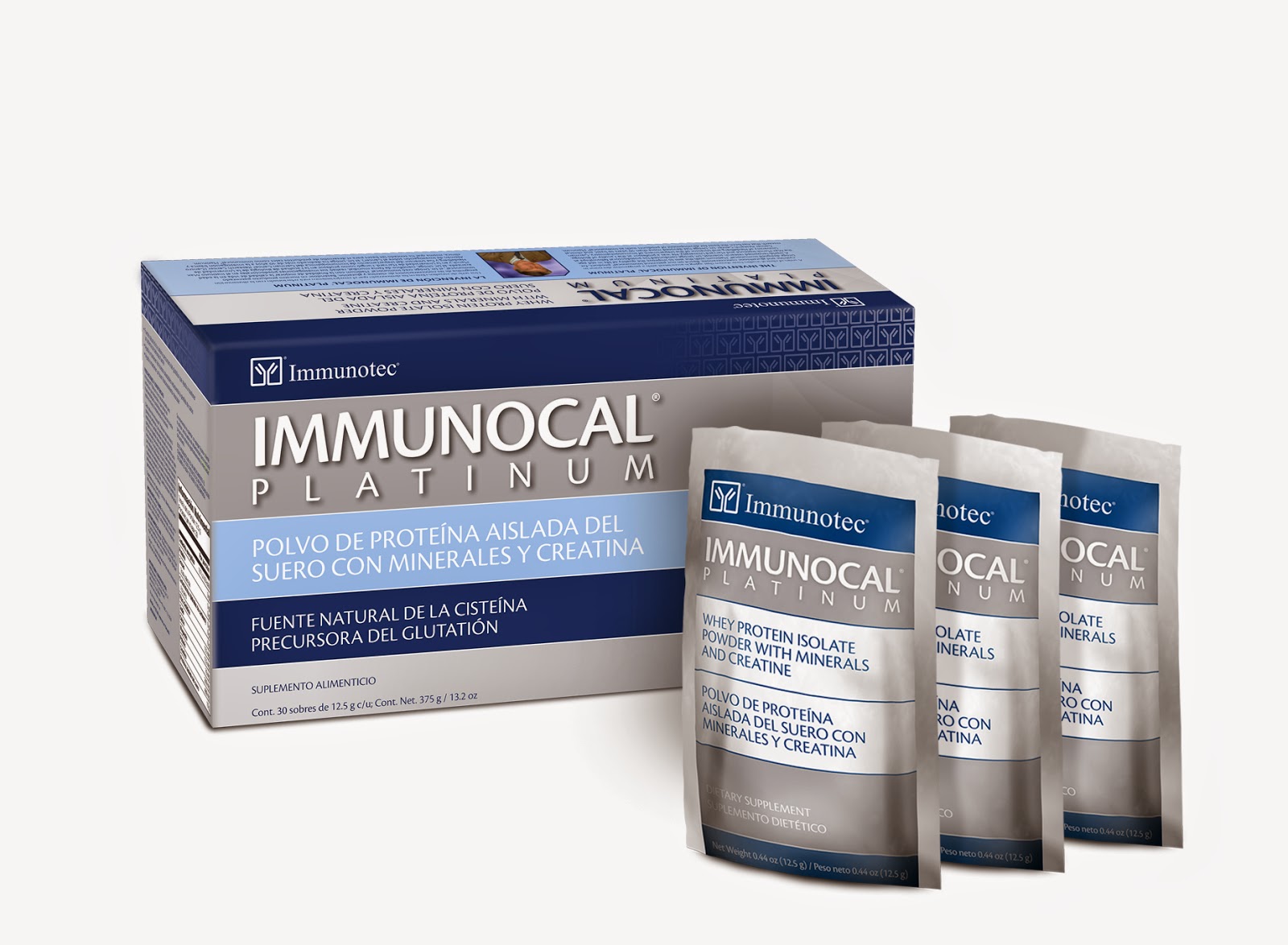 Productos: Immunocal Platinum