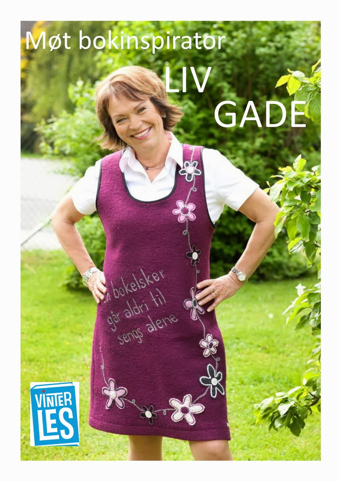 Vinterles: Plakater og brosjyrer