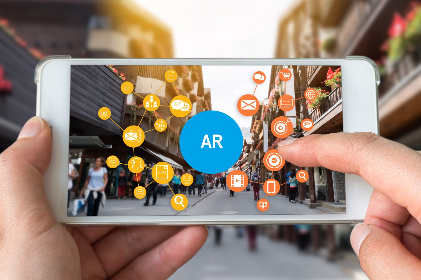 What Is Augmented Reality? ~ Augmented Reality