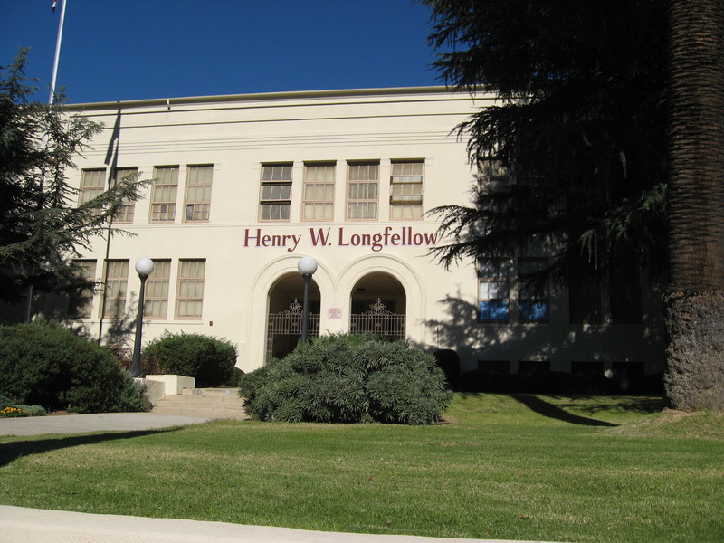 Jack and Jane Leddy: Henry Longfellow School