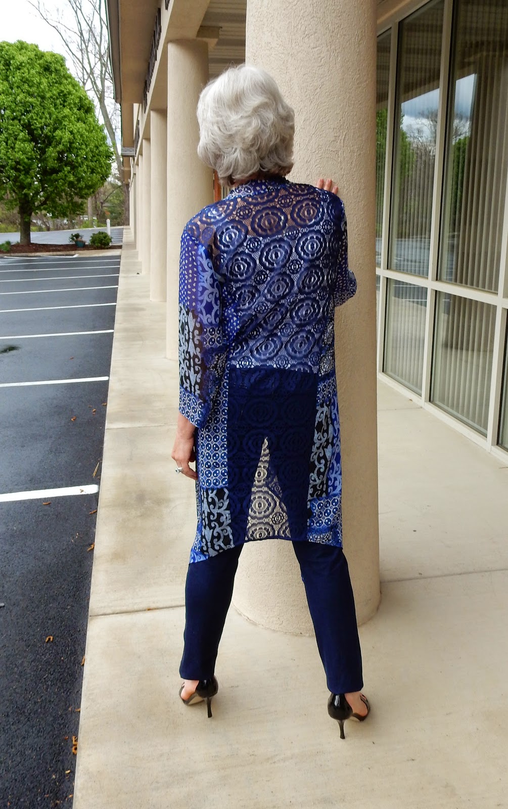 Fifty, not Frumpy: Warm Weather Jackets