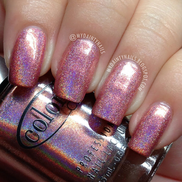 My Dainty Nails: June 2013