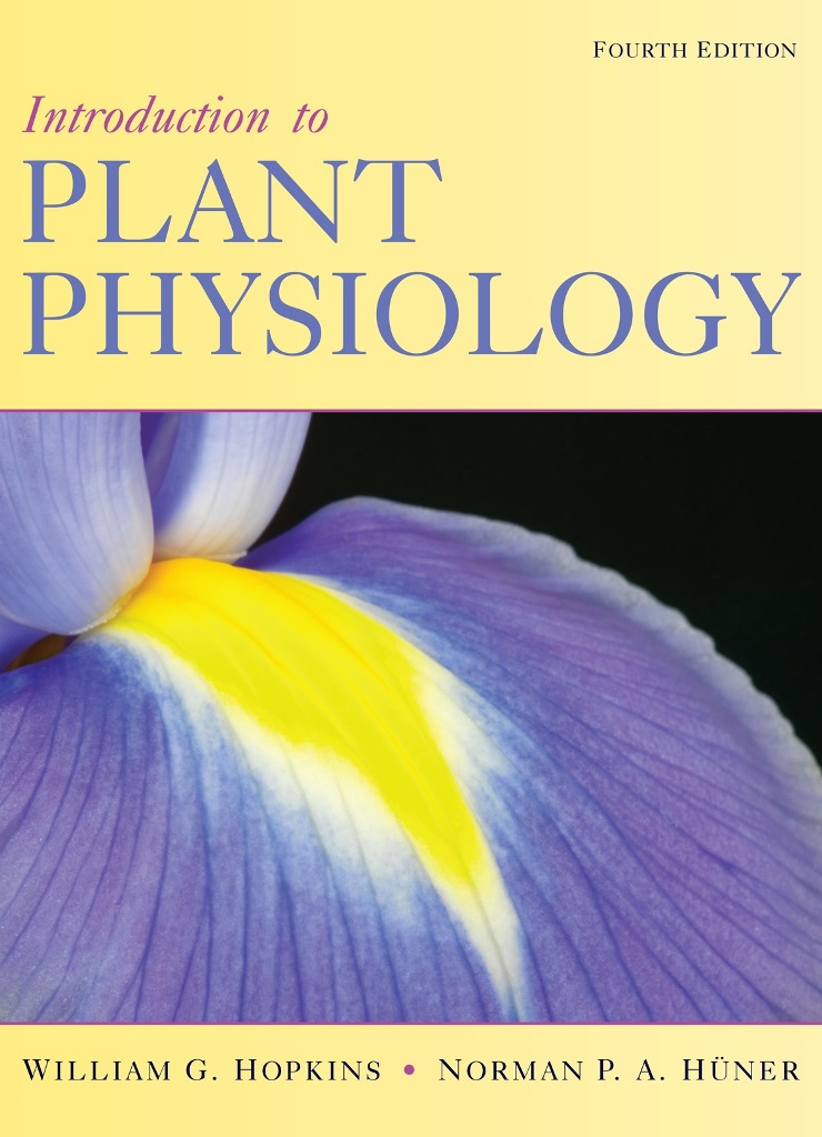 Introduction to Plant Physiology; Fourth Edition | Kalash eDepot
