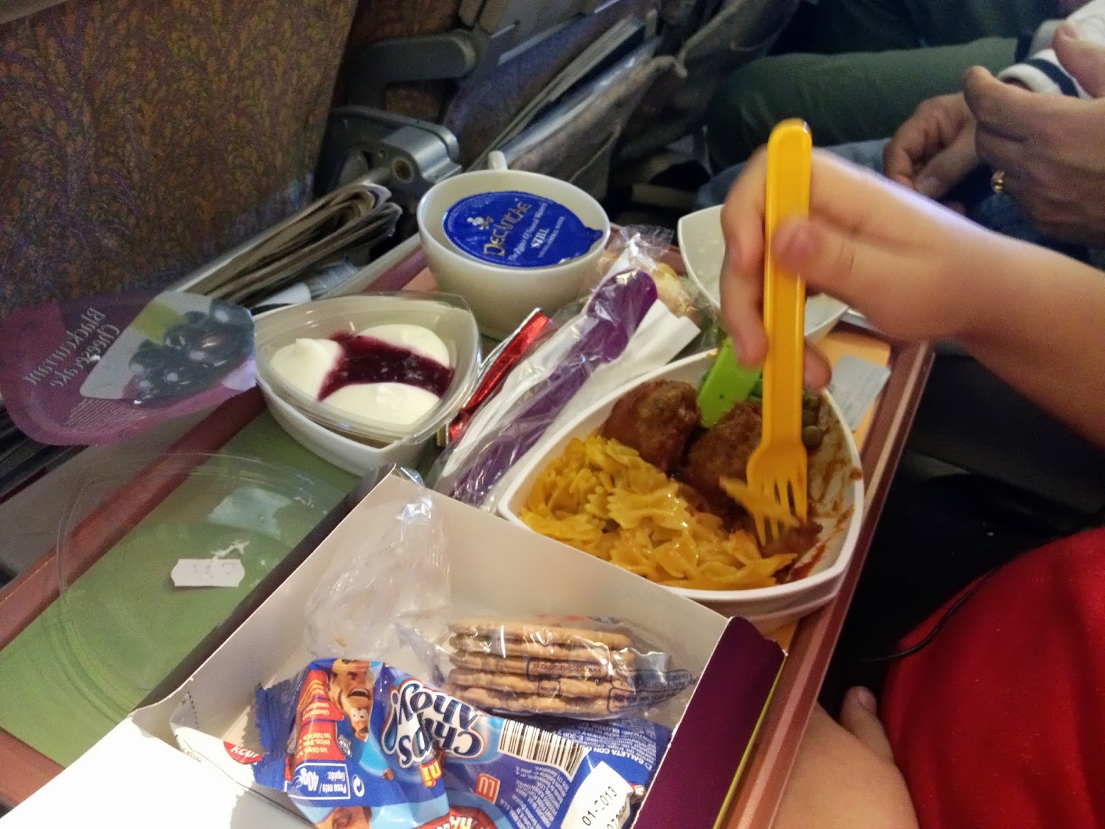 Consejos para viajes largos en avión - Vero4Travel