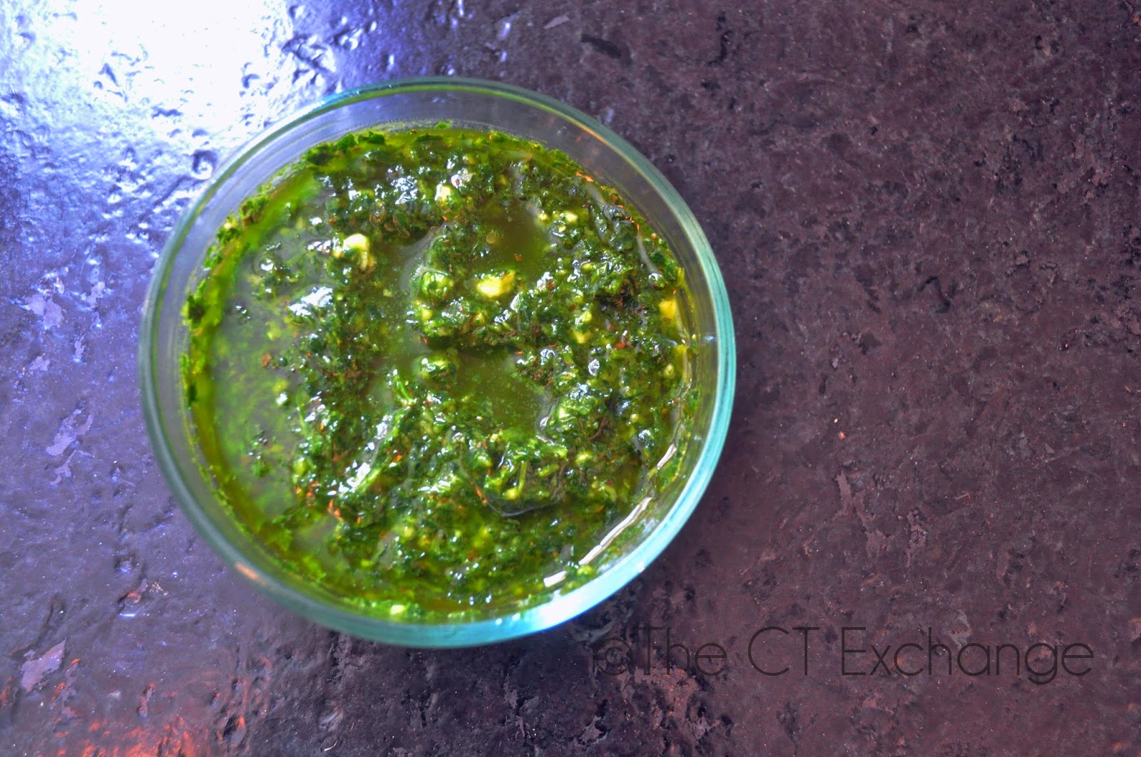 The Exchange: Chimichuri