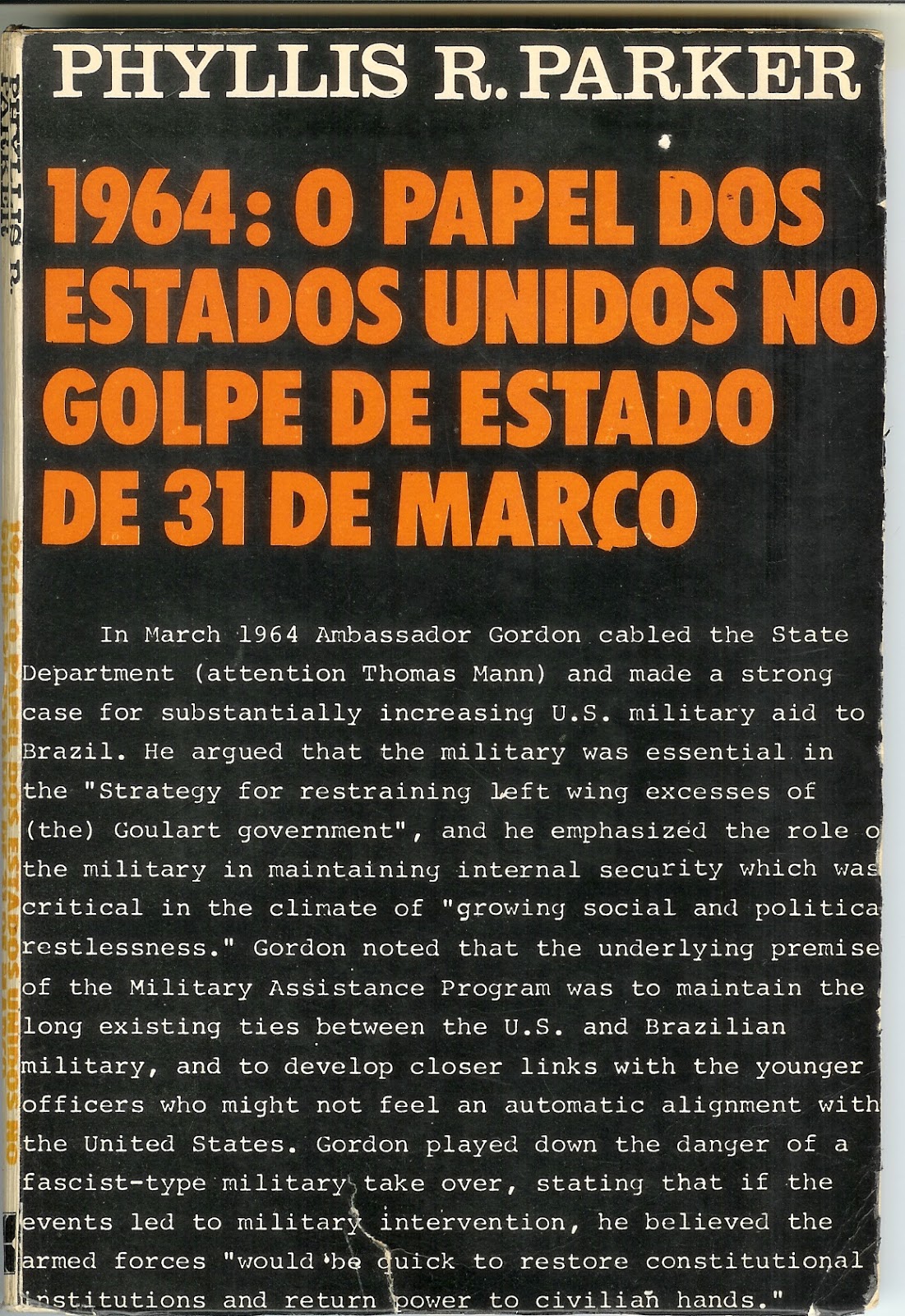 O Grande Irmão: Tudo sobre a "Operação Brother Sam"