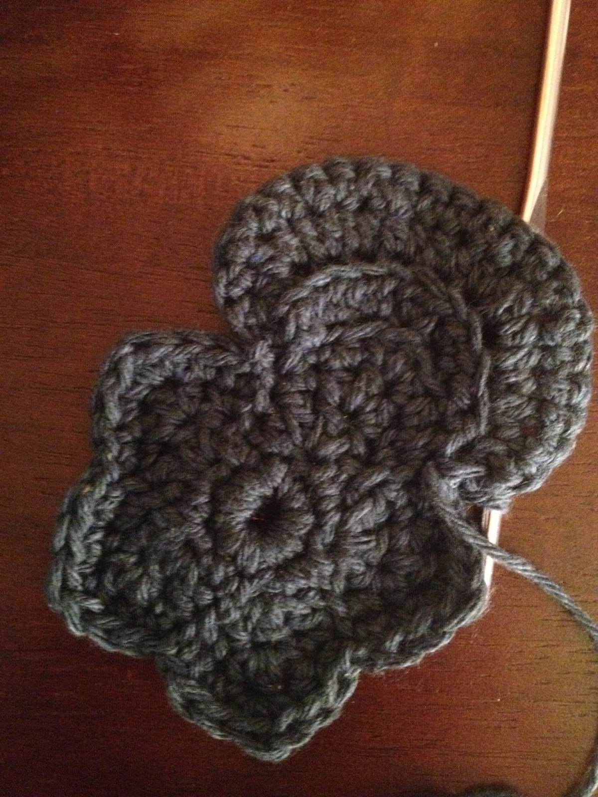 Sunshine in Every Stitch: May Flower Crochet Pattern