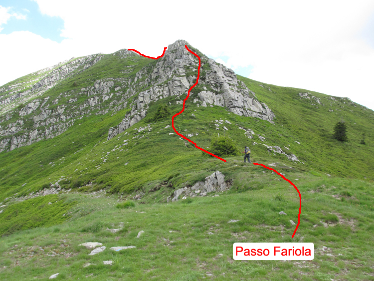 Escursionismo a 360°: Alpe Tre Potenze e Gomito (per il Lago del Greppo) EE