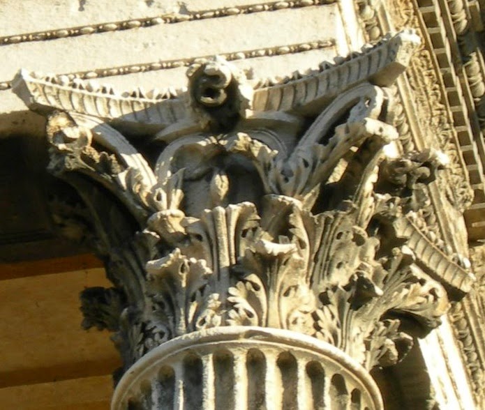 DICCION ARTE: Corintio (orden)