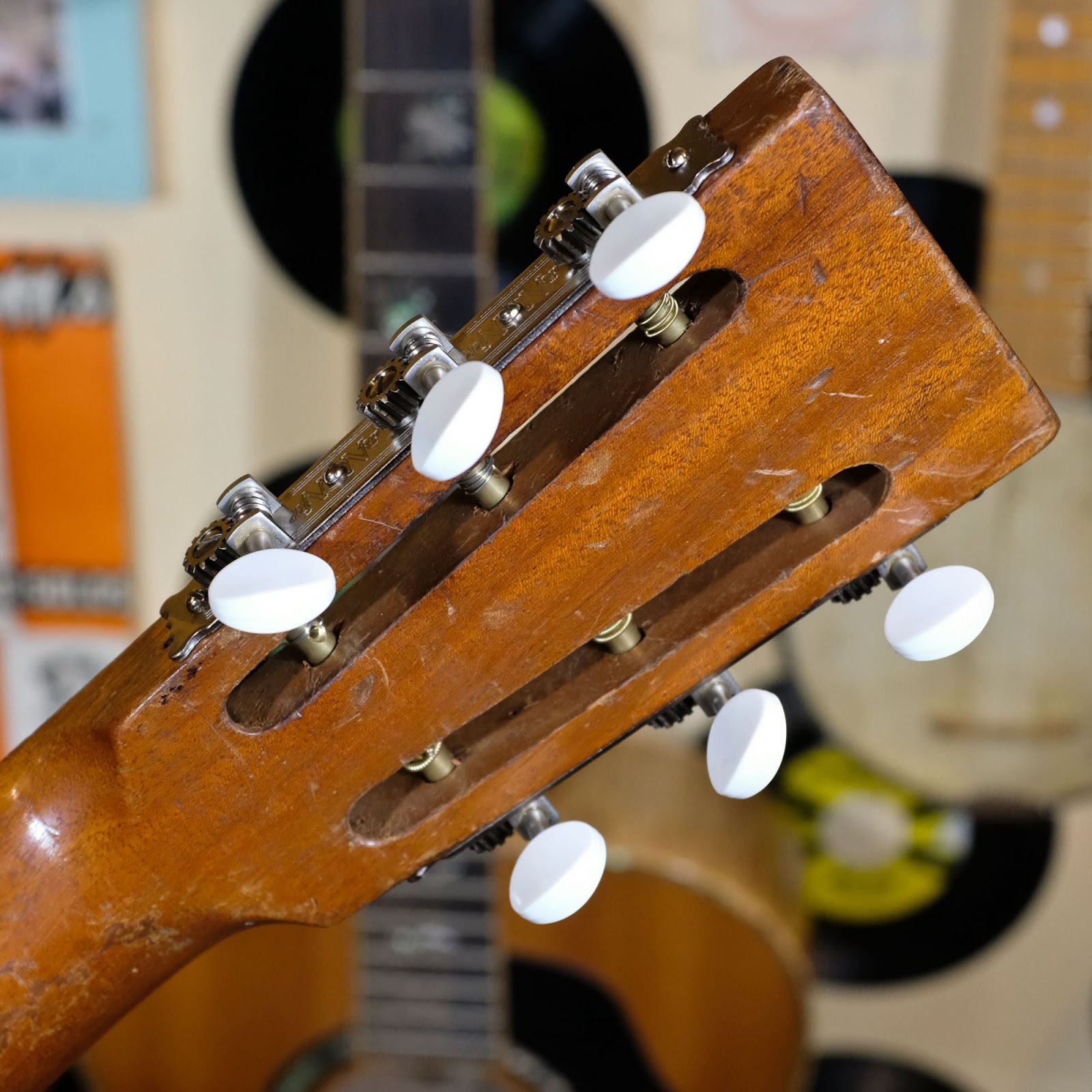 1932 National Duolian Resonator Guitar