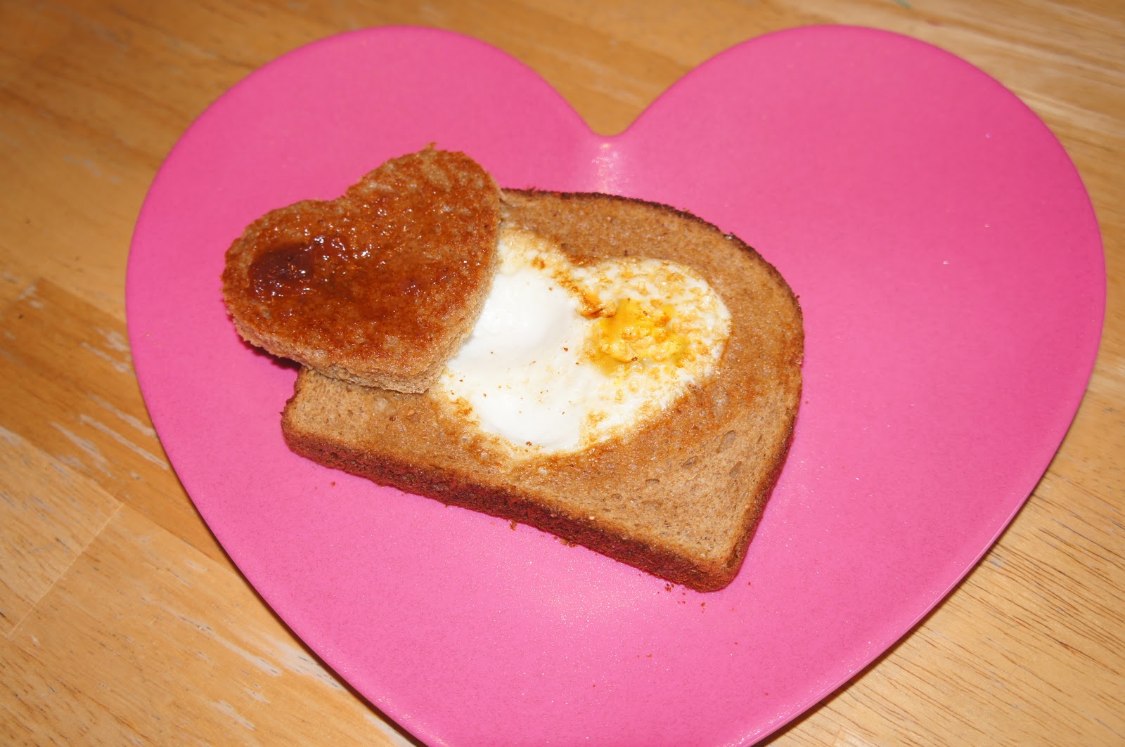 Snacks and Stories: Valentine's Day Breakfast