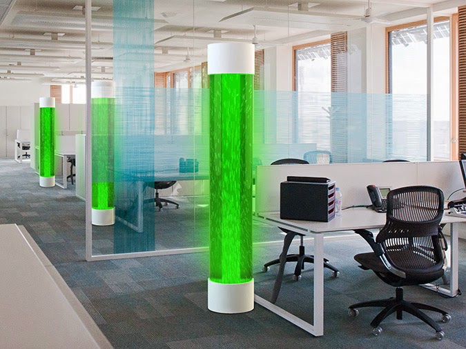 Through A Looking Glass: Natural Decorations For the Home: HOW TO MAKE ...