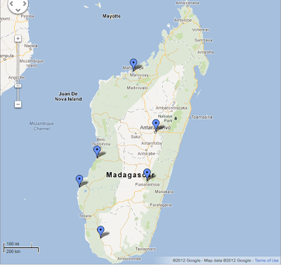 Spicher Mätthus Blog: Morombe