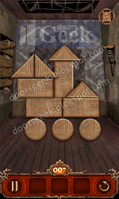 Escape Action - Level 7 ~ Doors Geek