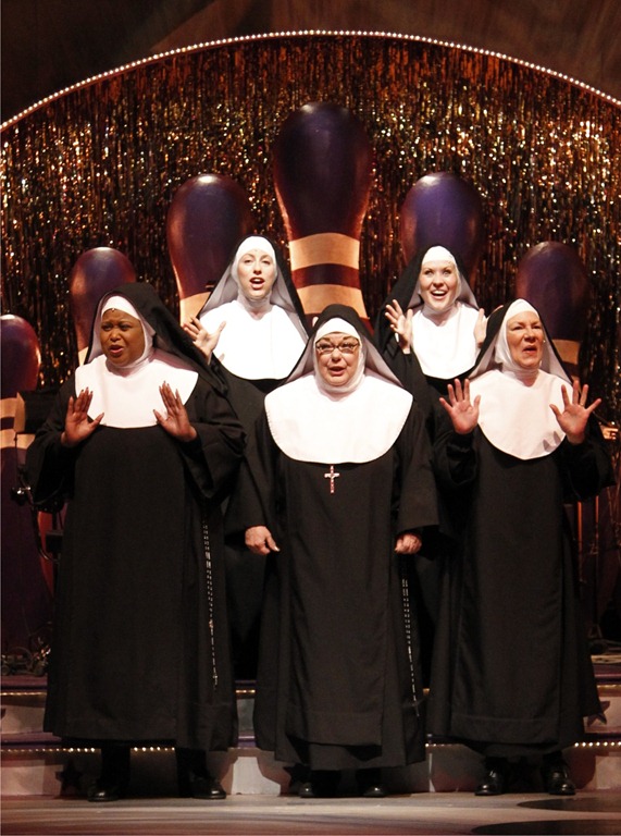 Alene Robertson on Hello,Dolly!